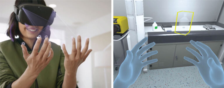 Developments in VR Hand Tracking - Avatar Academy