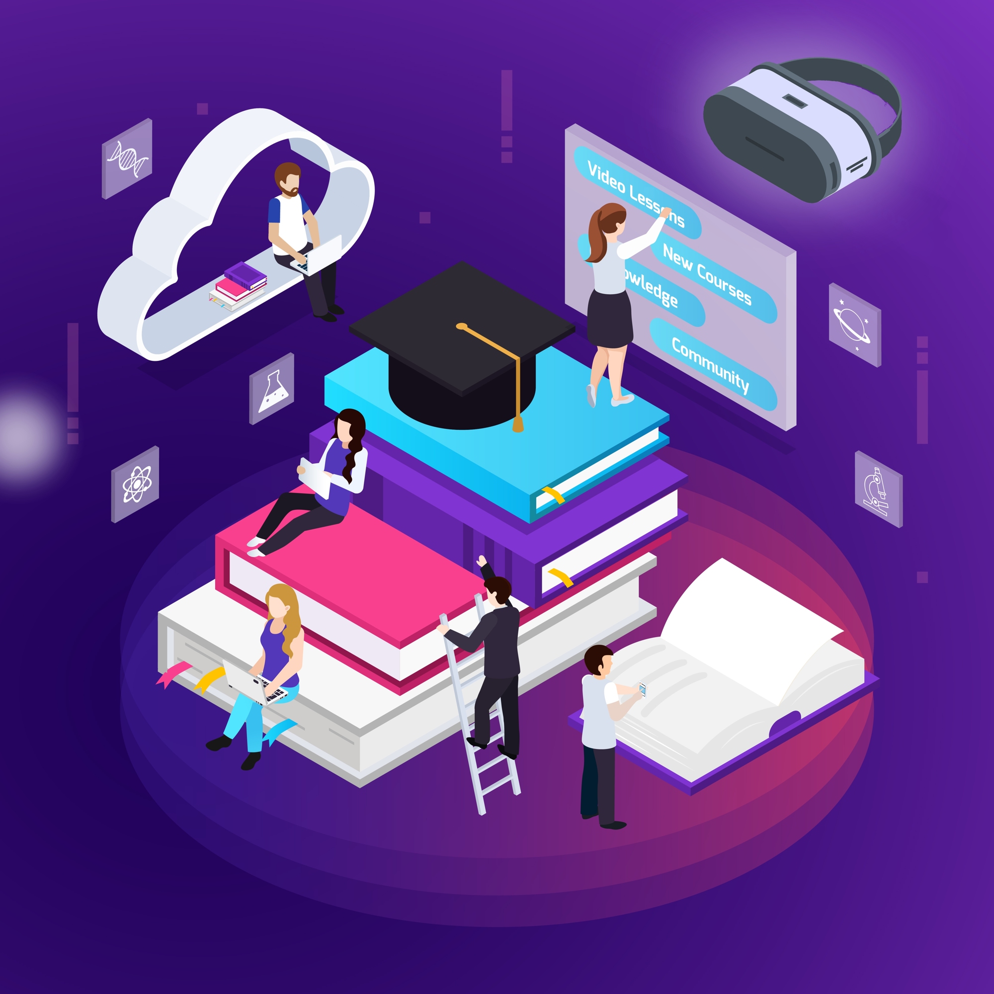 VR Learning Culture: Avatar Academy's Impact