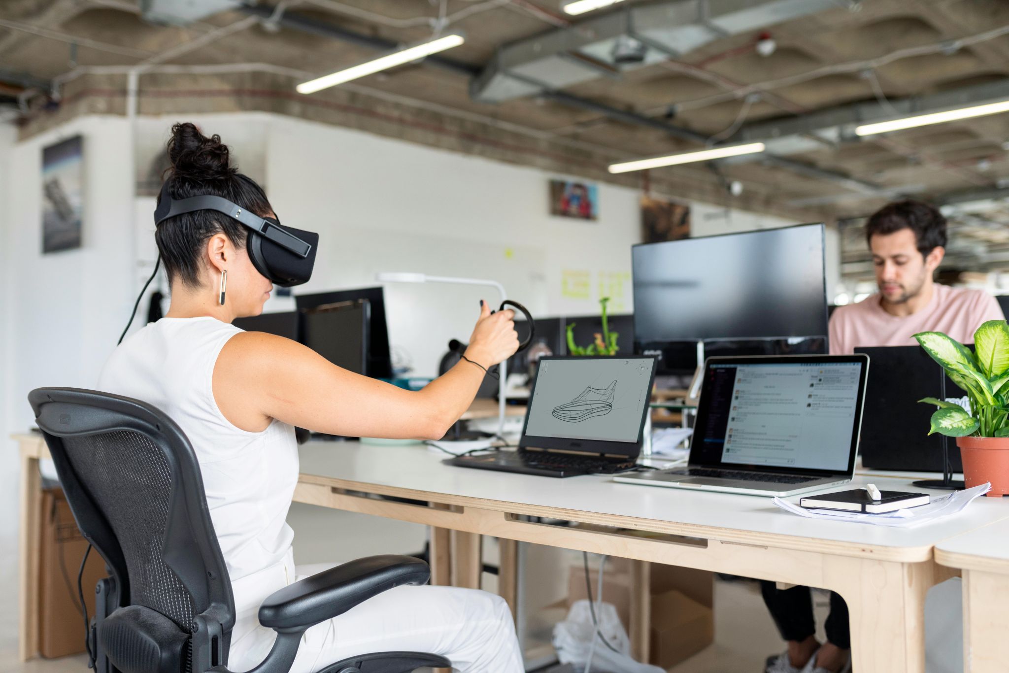 VR cross-training: Maximize Employee Skills