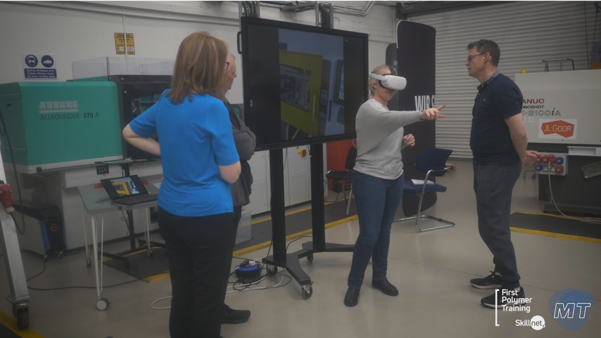 VR Training Integration Transforms Workforce Development